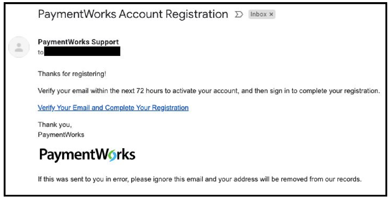 Activation Email: What It Is and What to Do If You Don’t Receive It