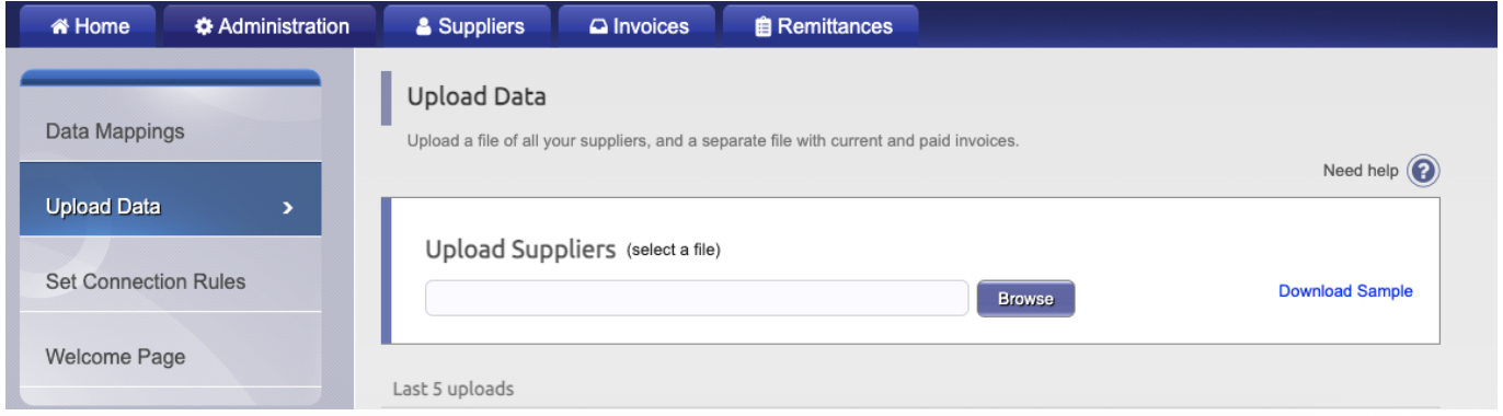 How to Format and Upload Supplier Files in PaymentWorks