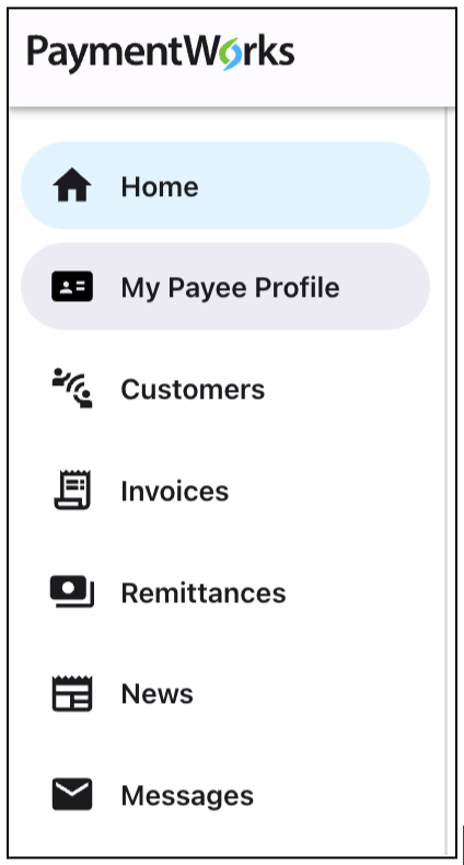 Updating Payee Profile Information